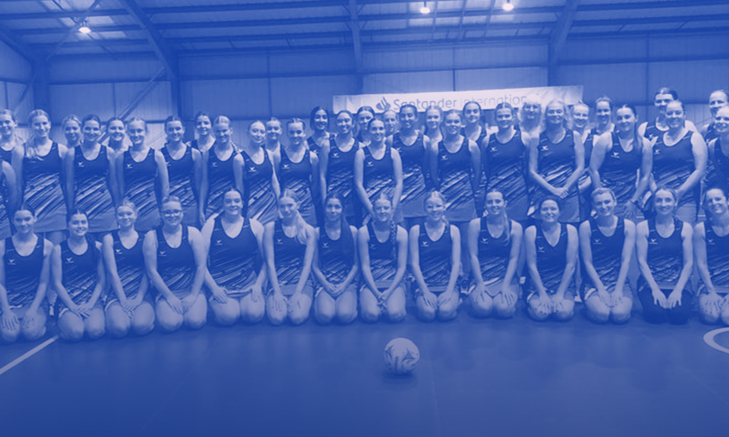 St Lawrence - Jersey Netball