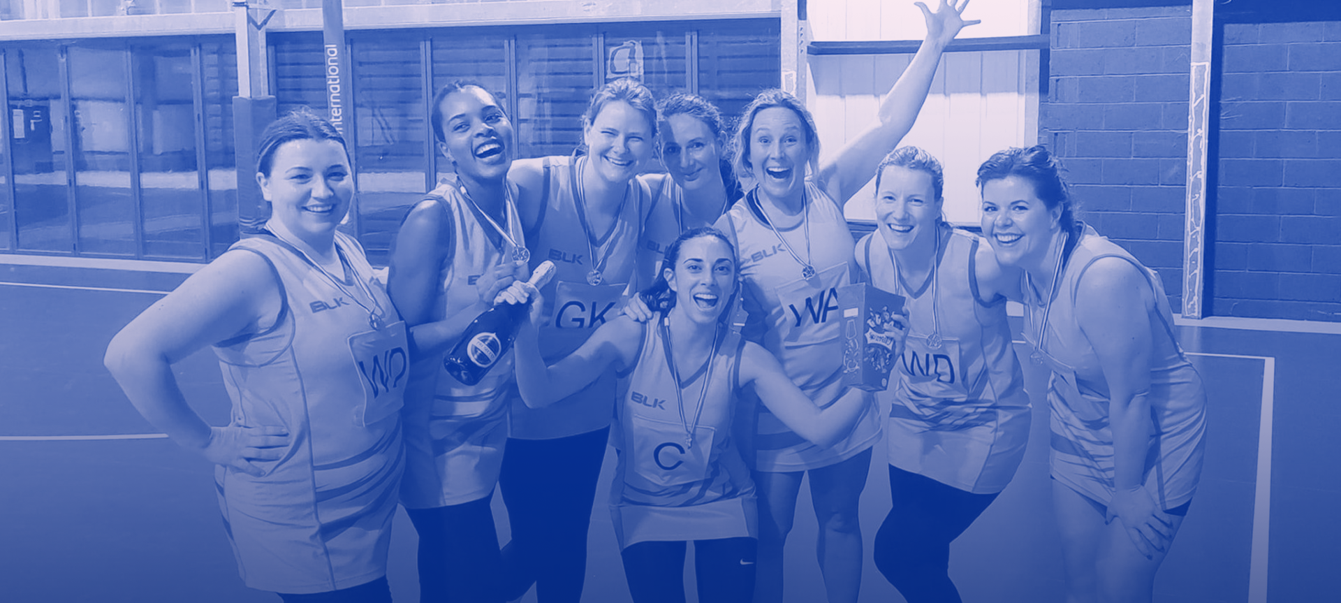 St Saviour - Jersey Netball