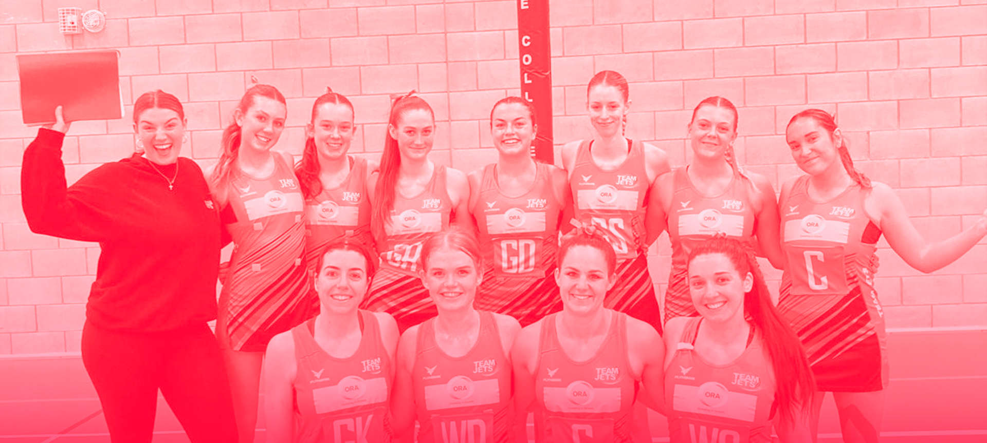 Evelyn Partners Jets - Jersey Netball