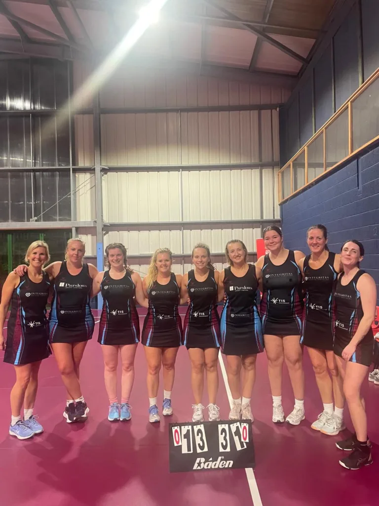 ORA Winter League Week 7 - Jersey Netball